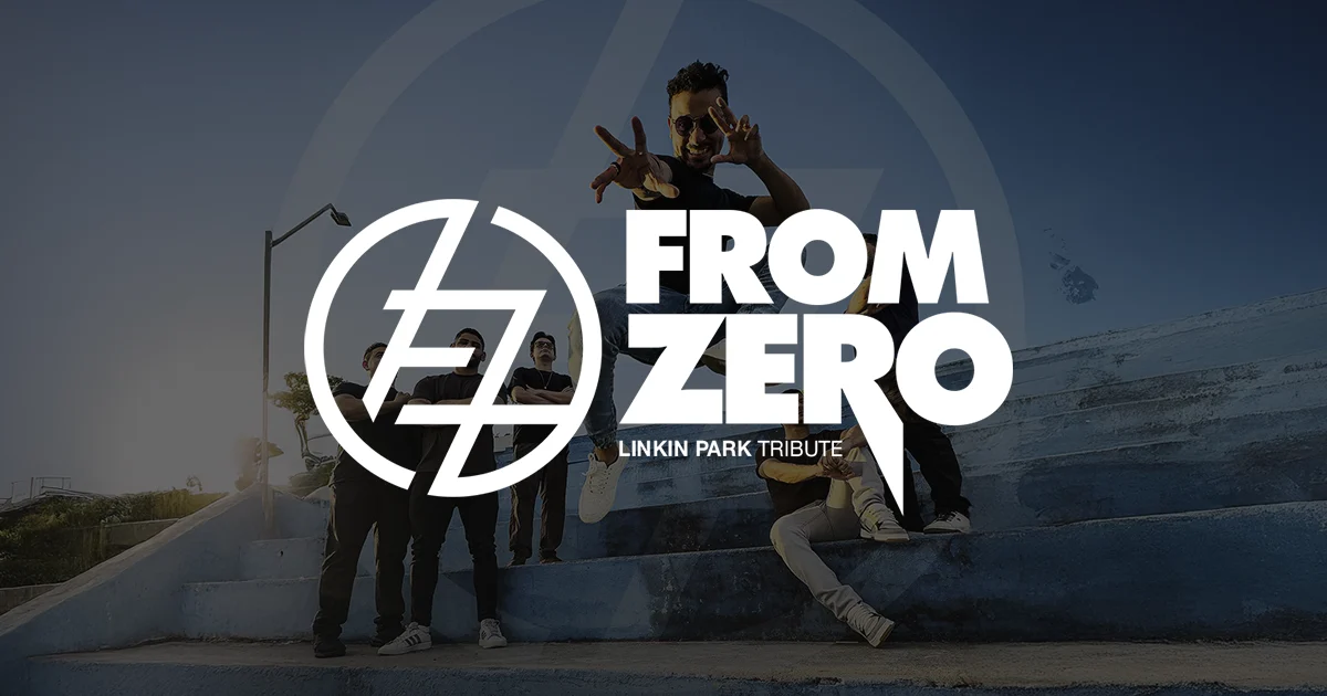 FROM ZERO – LINKIN PARK TRIBUTO | SOBRAL, CEARÁ